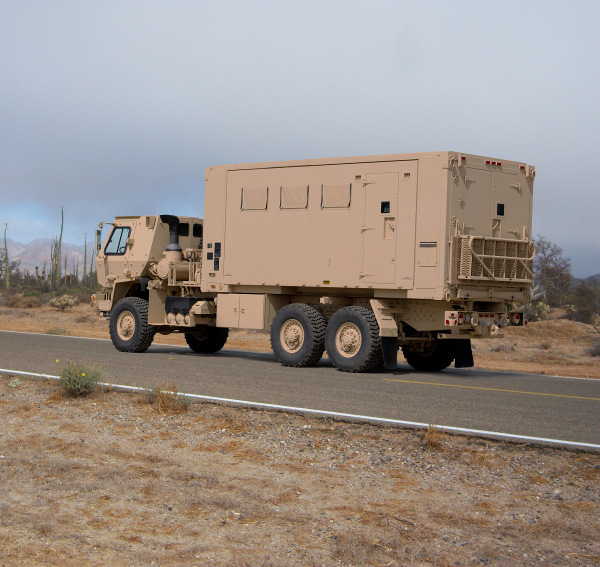 FMTV: American Truck or Austrian Clone? - HubPages