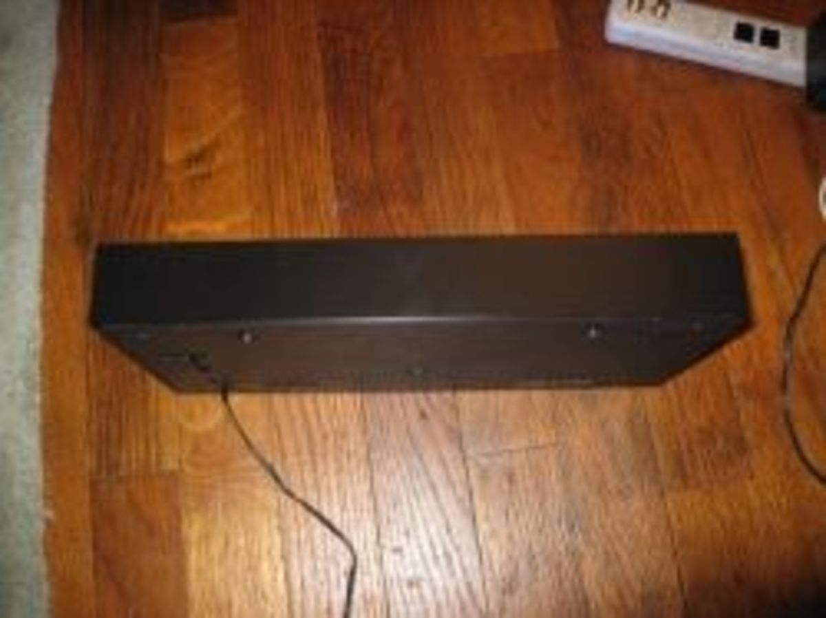 Dbtech Digital Big Calendar Clock - HubPages