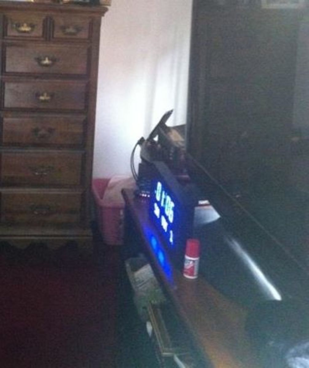 Dbtech Digital Big Calendar Clock - HubPages