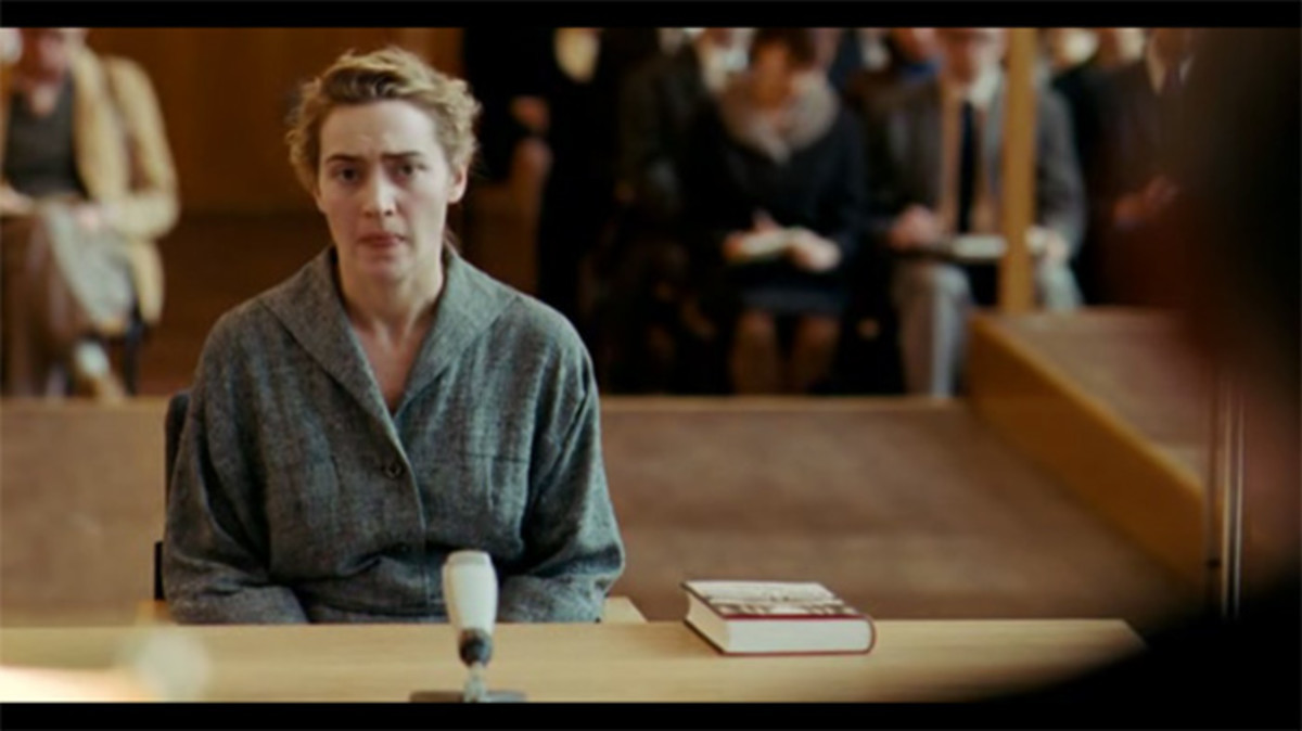 Should I Watch..? 'The Reader' (2008) - HubPages