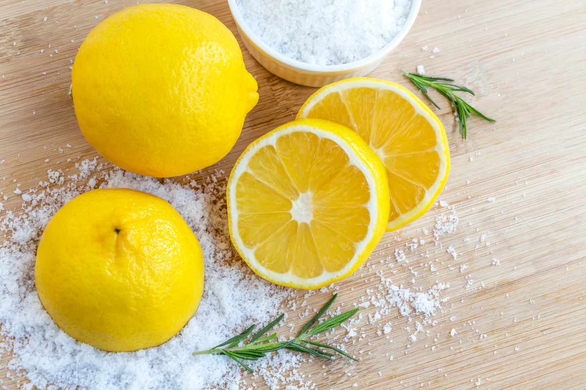 Woman Claims Lemon and Salt Is ‘Changing Her Life” In an Unexpected Way ...