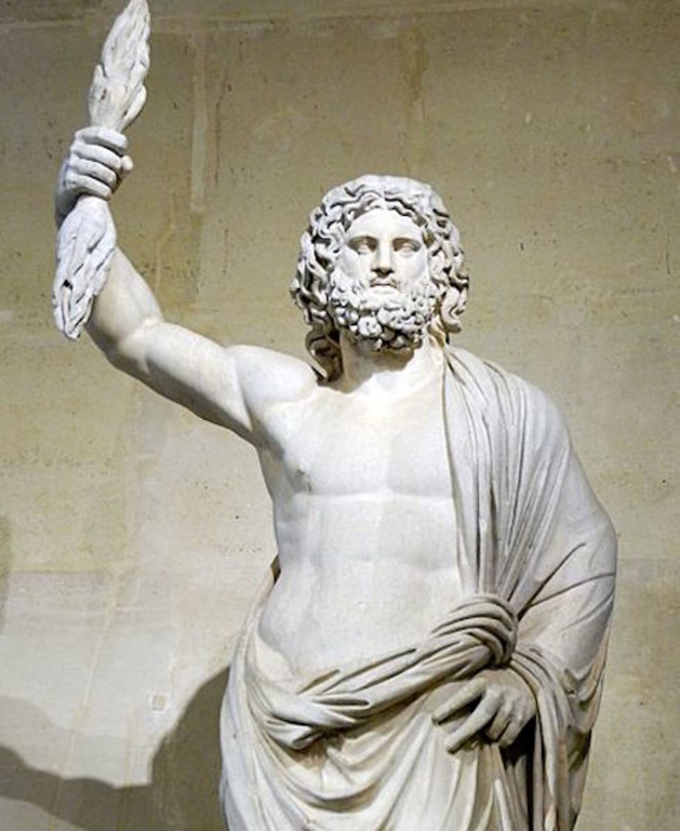 5 Greek Gods/Goddesses You Should Know More About - HubPages