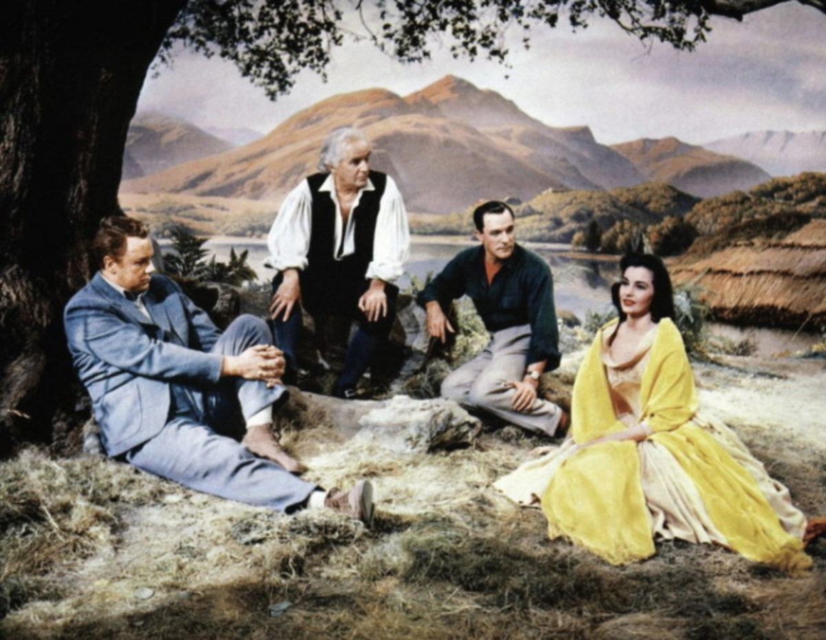 Brigadoon - A Once per Hundred Year Fantasy Village - HubPages