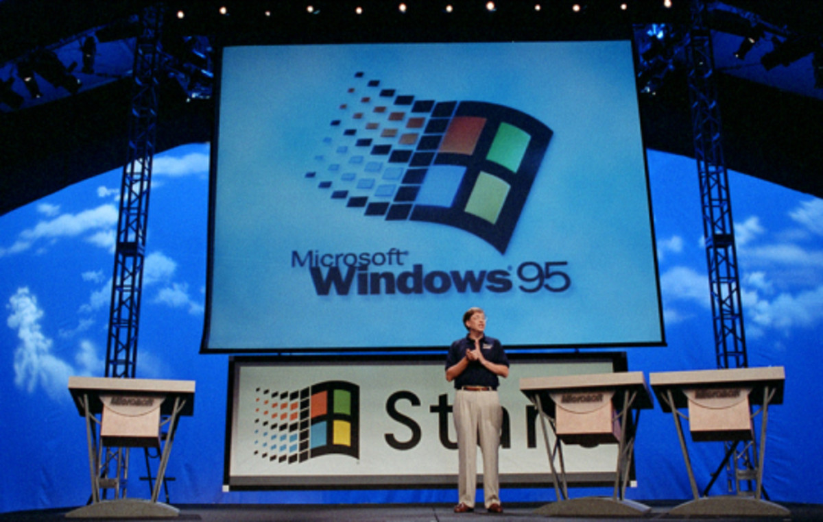 History of Microsoft Windows - HubPages