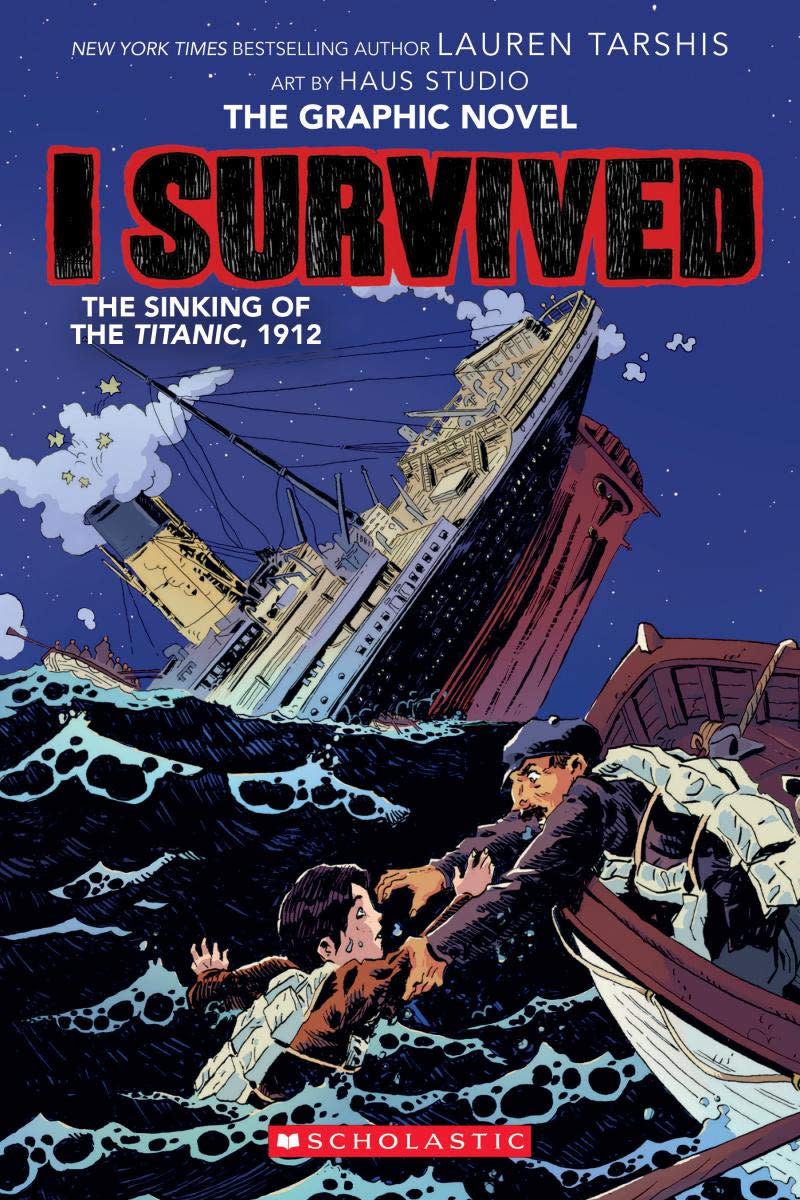 Best Titanic Chapter Books for Kids - HubPages