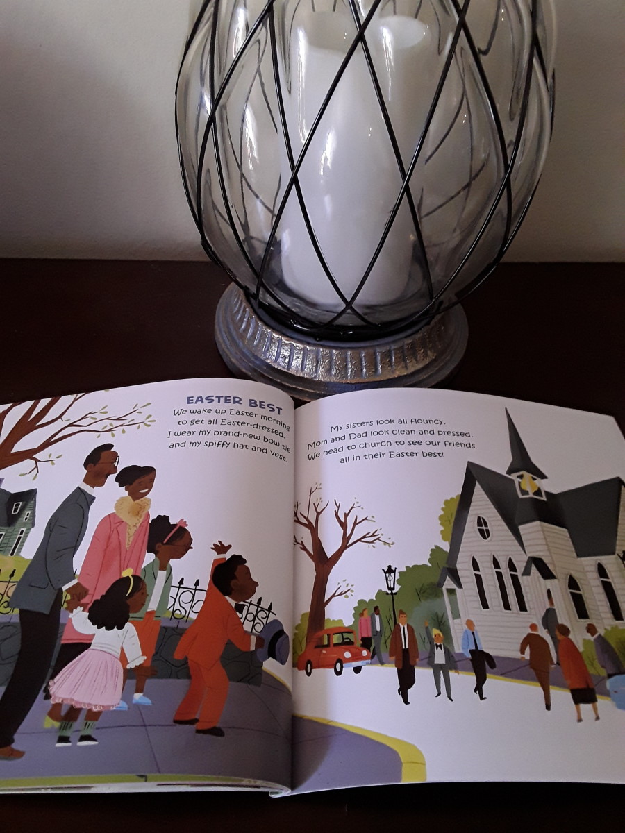 Easter Fun in Picture Book to Fill Your Child's Basket with Reading ...