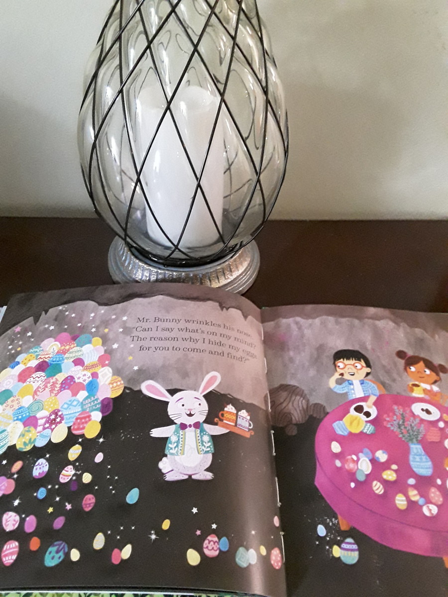 Easter Fun in Picture Book to Fill Your Child's Basket with Reading ...