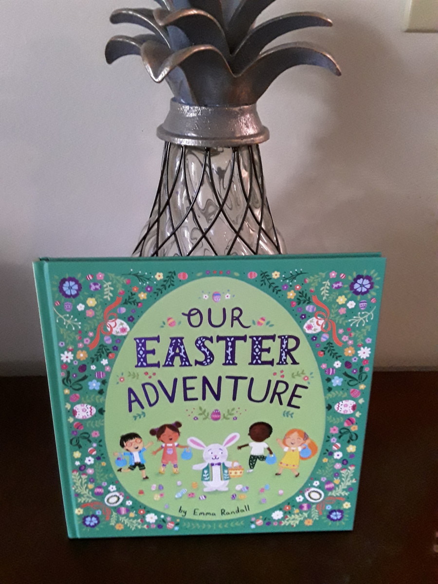 Easter Fun in Picture Book to Fill Your Child's Basket with Reading ...