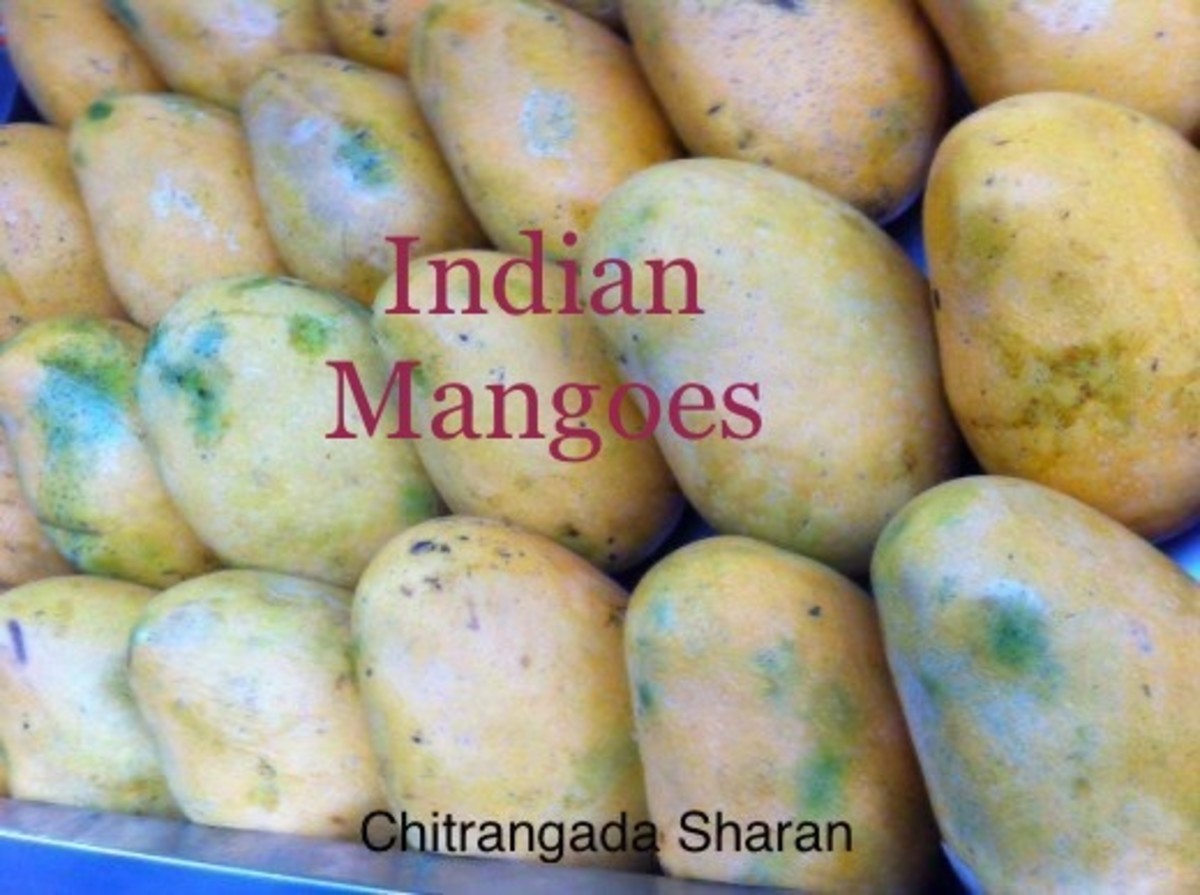 Mango Season in India: Yummy Recipes With Ripe Mangoes - HubPages