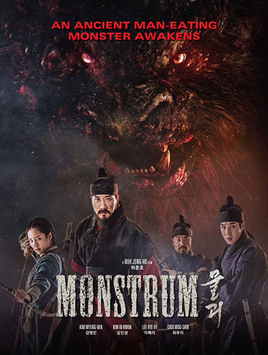 Monstrum (2018) Movie Review - HubPages