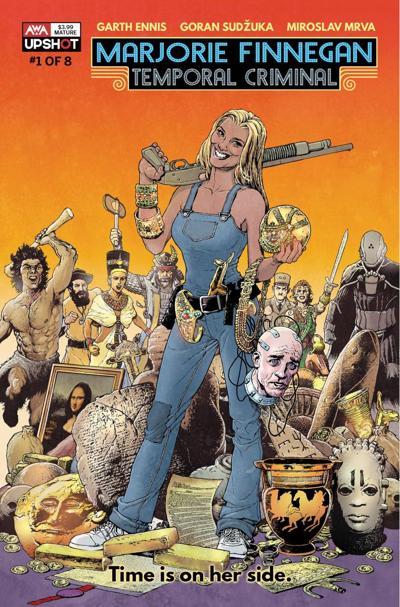 10 Independent Comic Books to Watch for in May 2021 - HubPages