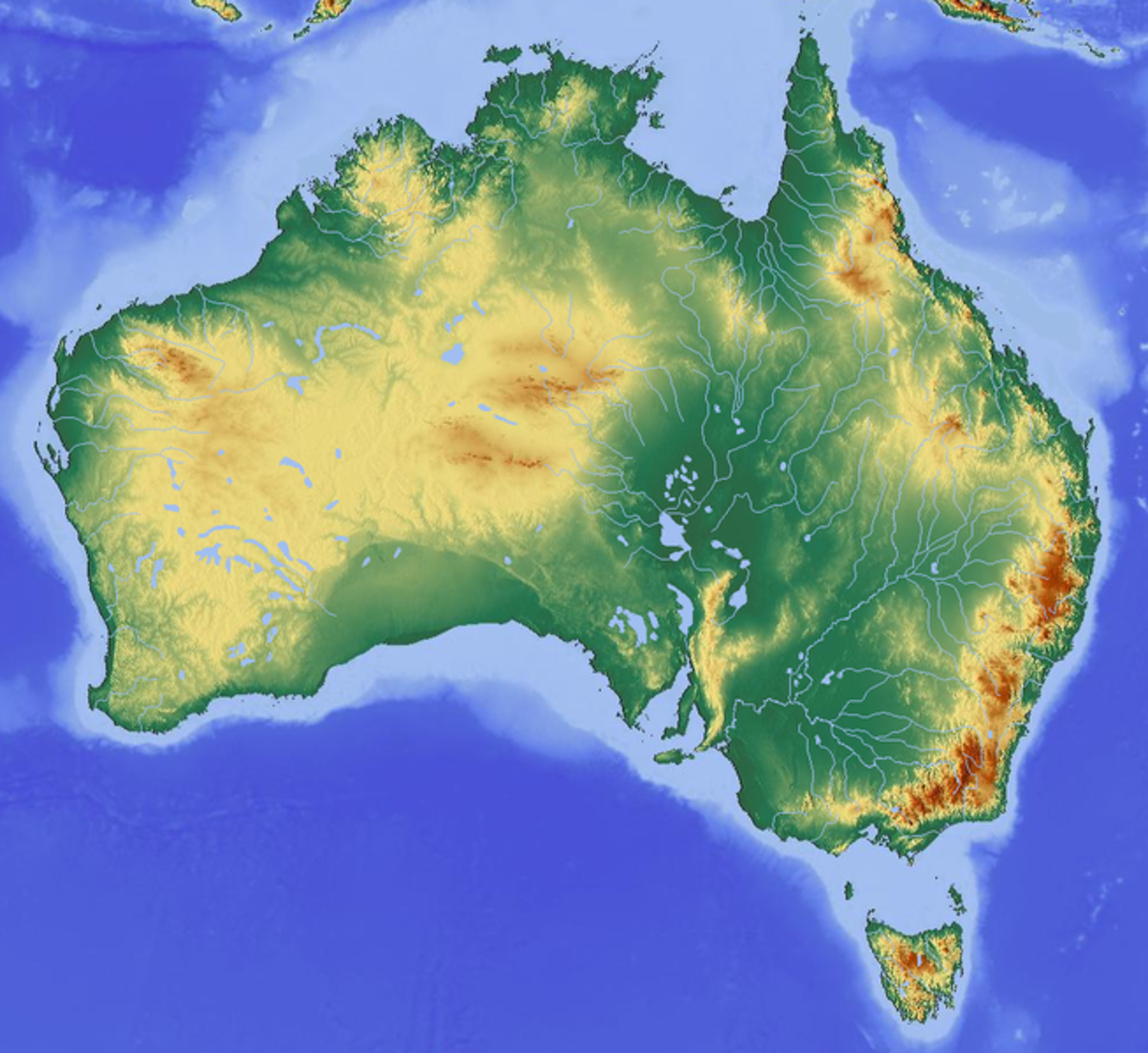 Australian Aboriginal Dreamtime - Sacred Era of Creation - HubPages