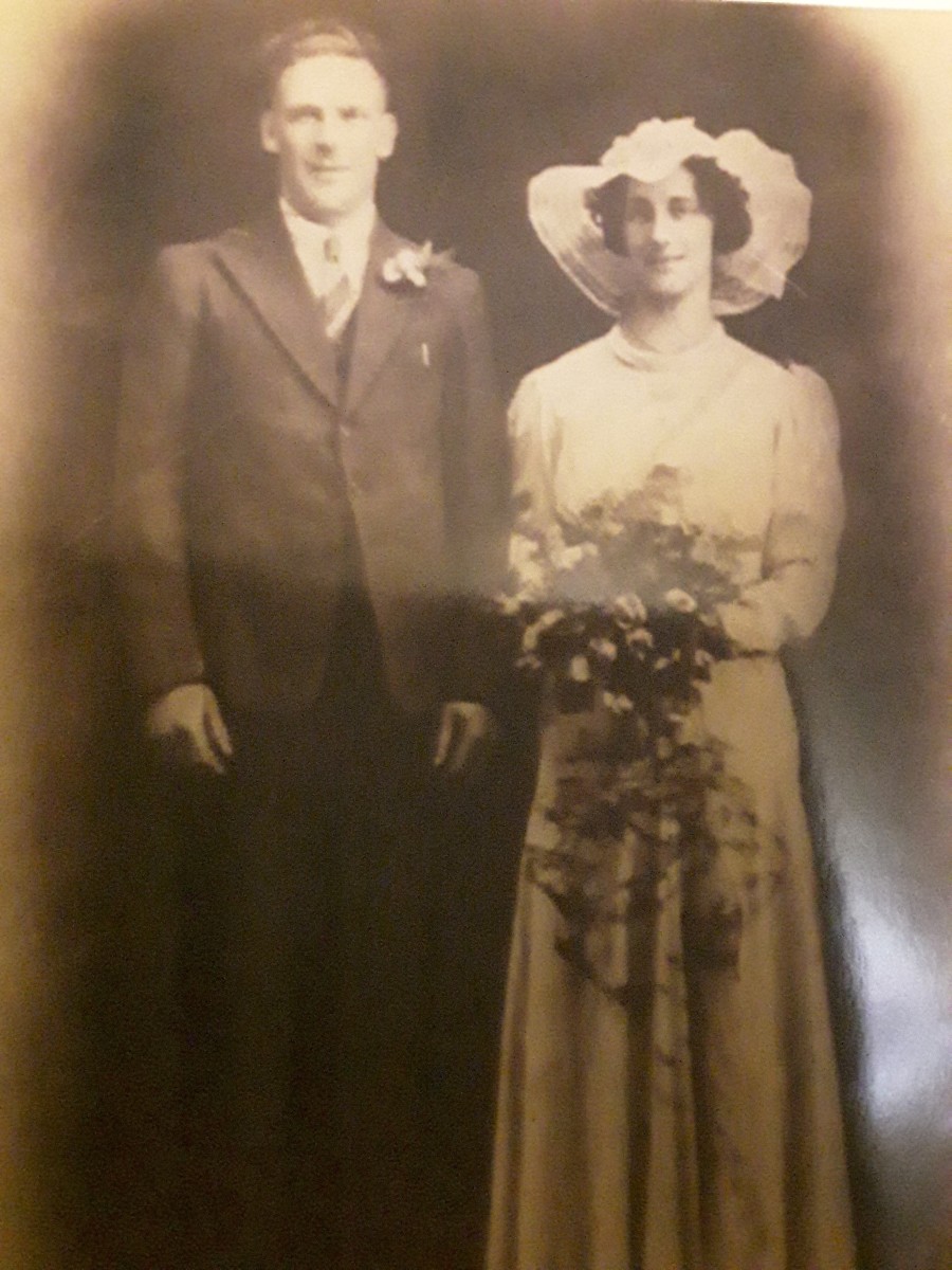 Genealogy - Discovering My Family - HubPages