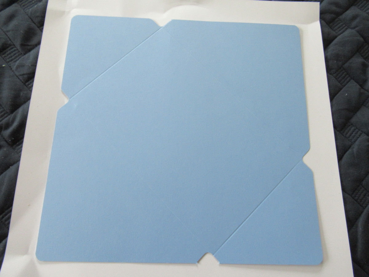 Envelope Punch Board-Make Your Own Envelopes - HubPages