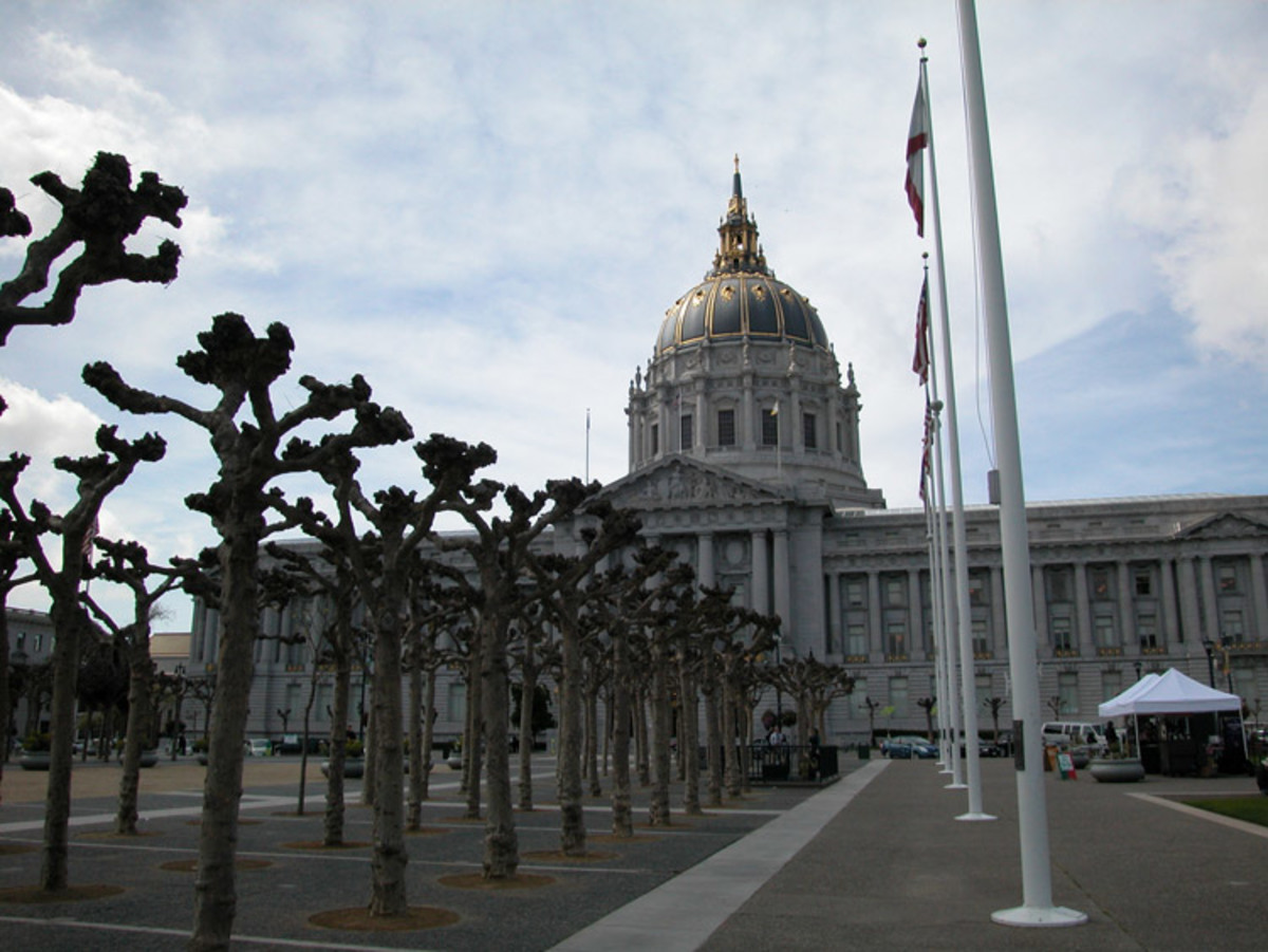 Famous Places of Interest in San Francisco - HubPages