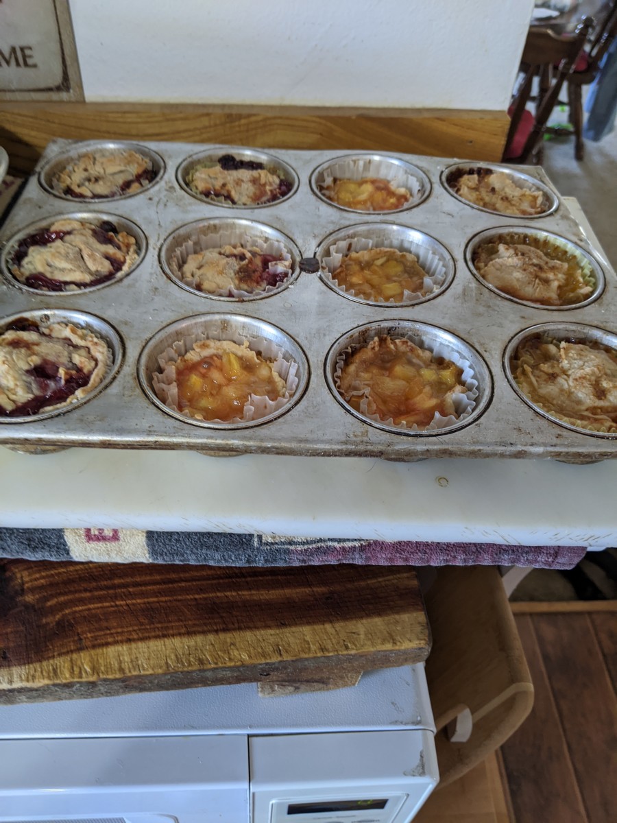 Pie - Mini but Mighty - HubPages