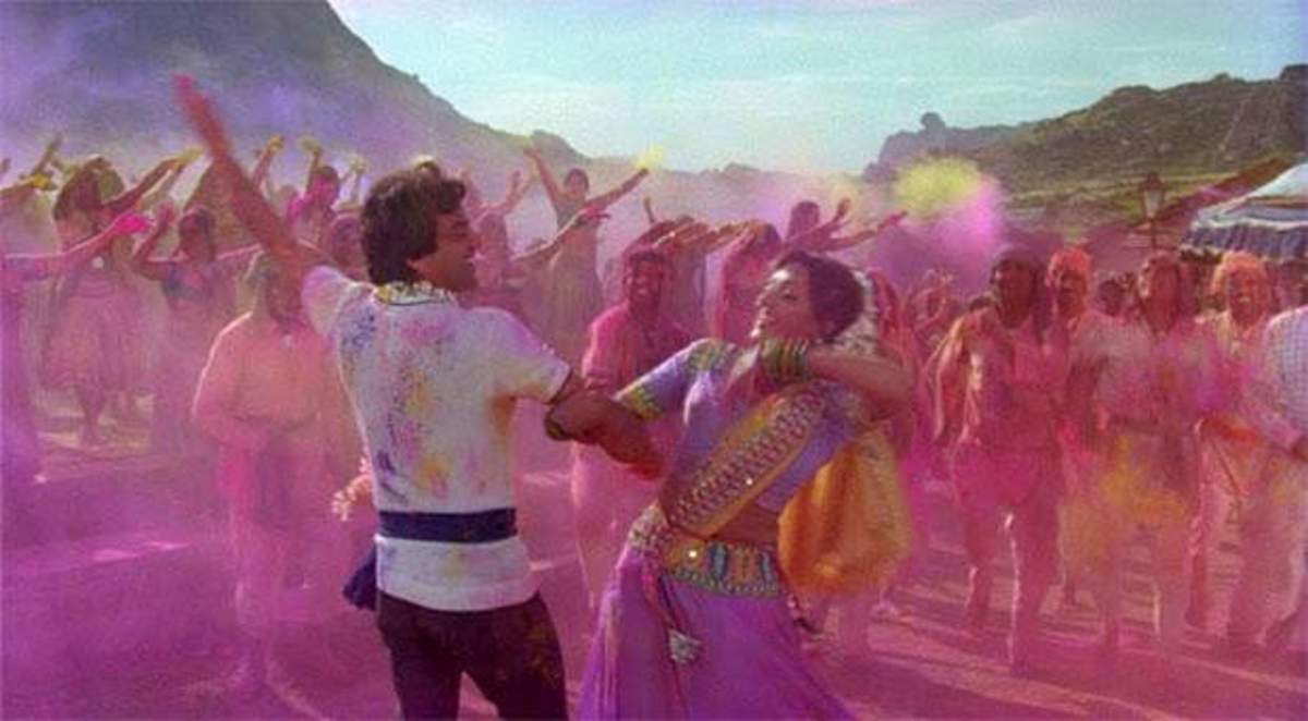 Holi - The Festival of Colours of Joy, Fun, Festivities, Hope, Love ...