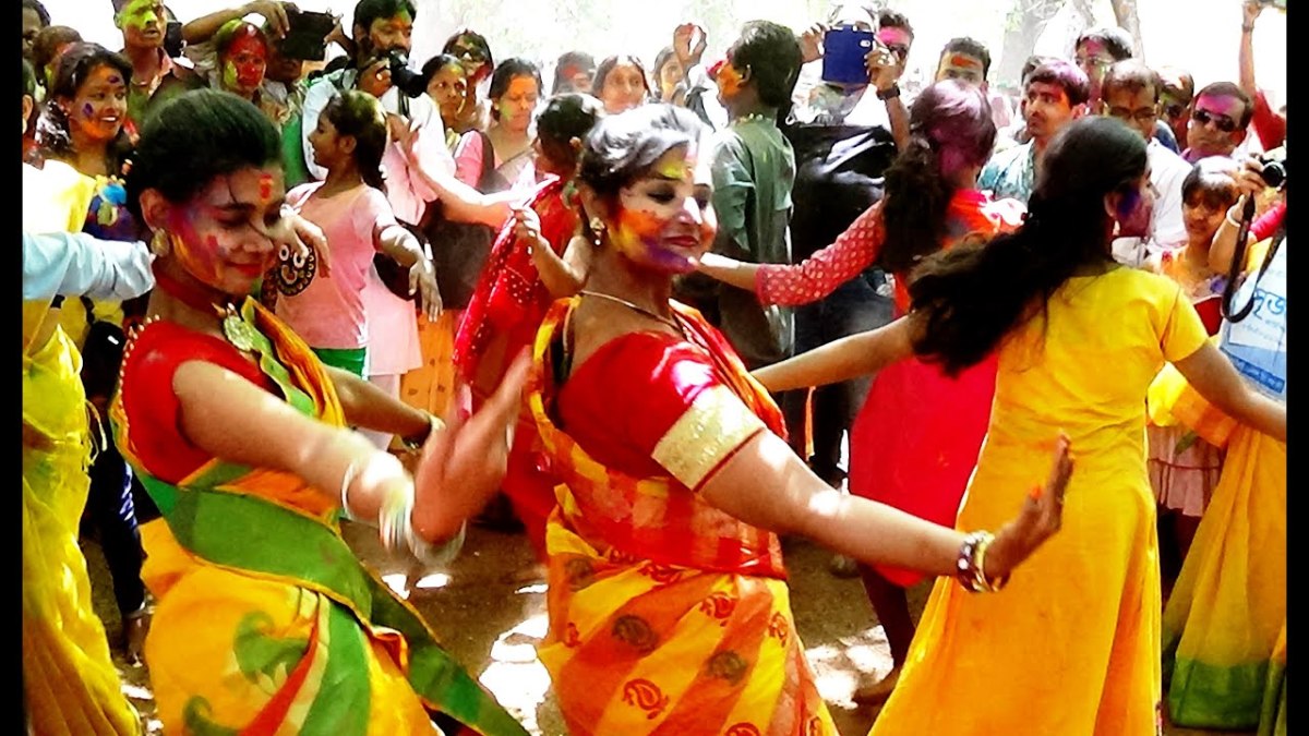 Holi - The Festival of Colours of Joy, Fun, Festivities, Hope, Love ...