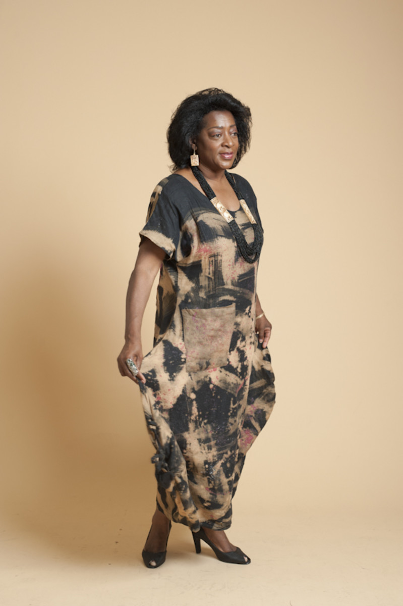 Dr. Tommie Tonea Stewart / Actress & Educator - HubPages