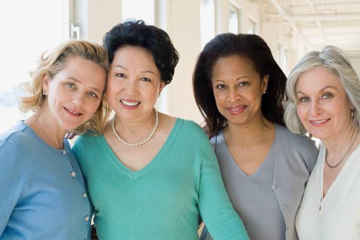 A Hymn: Ancient Women in Faith - HubPages