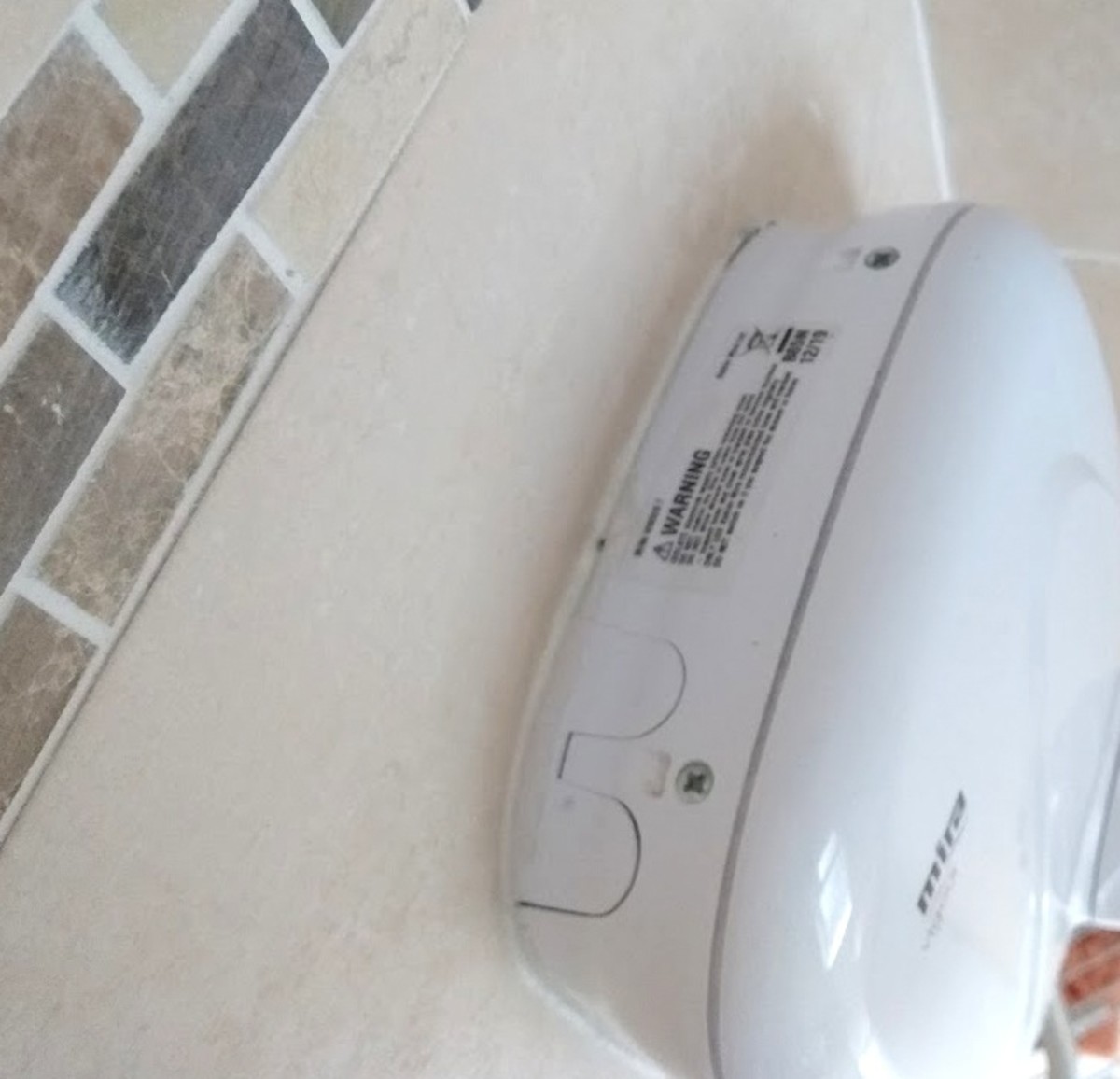 How to Clean the Filter in a Mira Pumped Electric Shower - HubPages