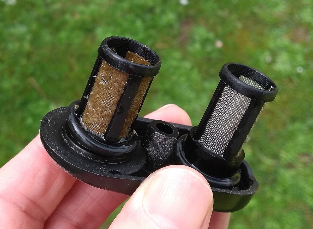 How to Clean the Filter in a Mira Pumped Electric Shower - HubPages