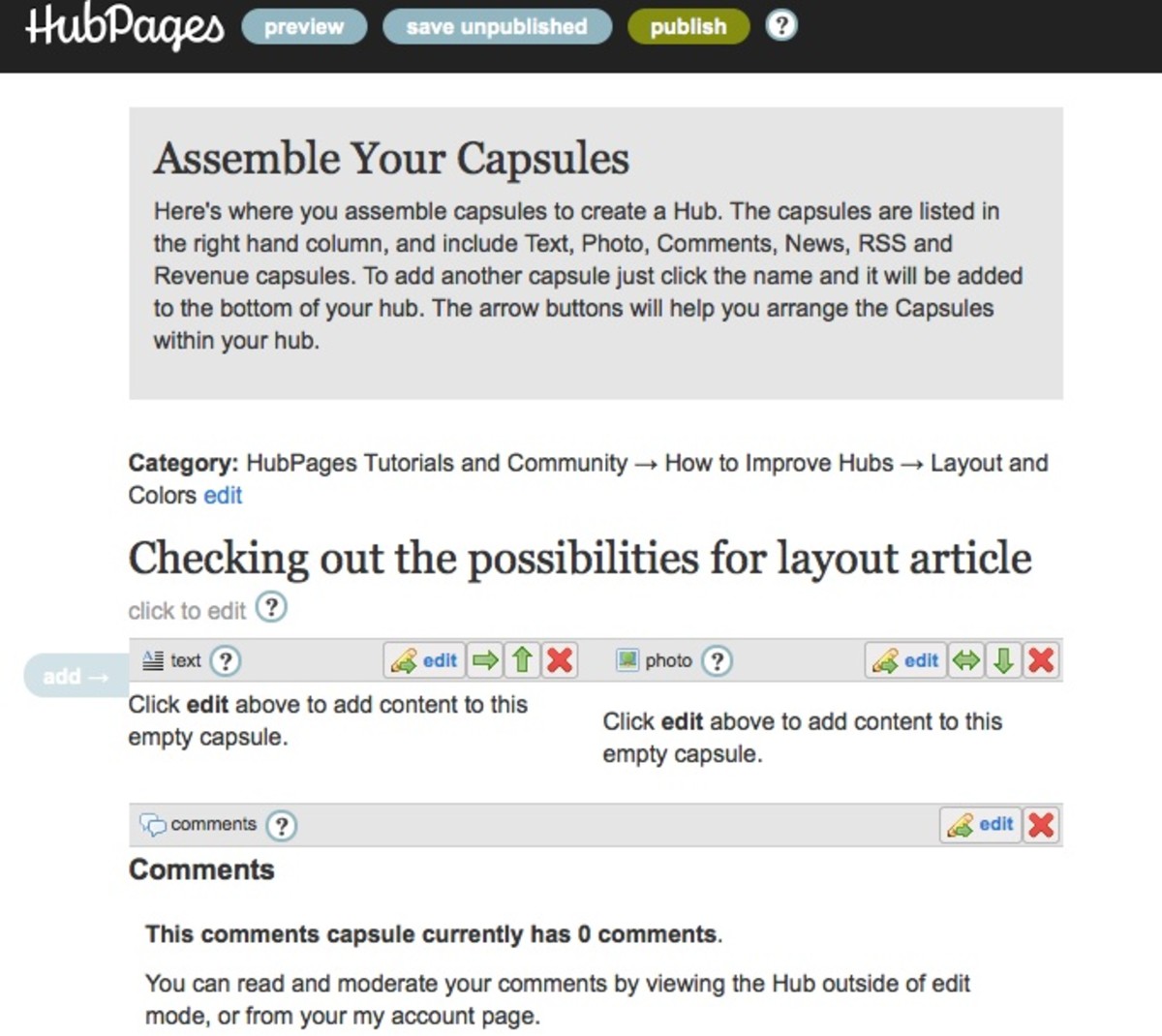 10 Tips for New Hubbers from an Almost New Hubber - HubPages