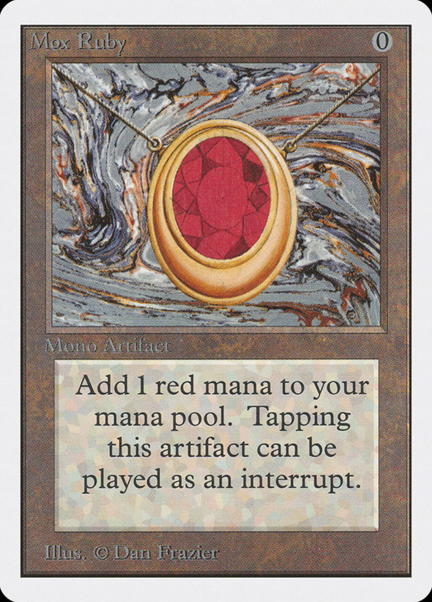 What Is The Most Expensive Magic The Gathering Card Ouestny
