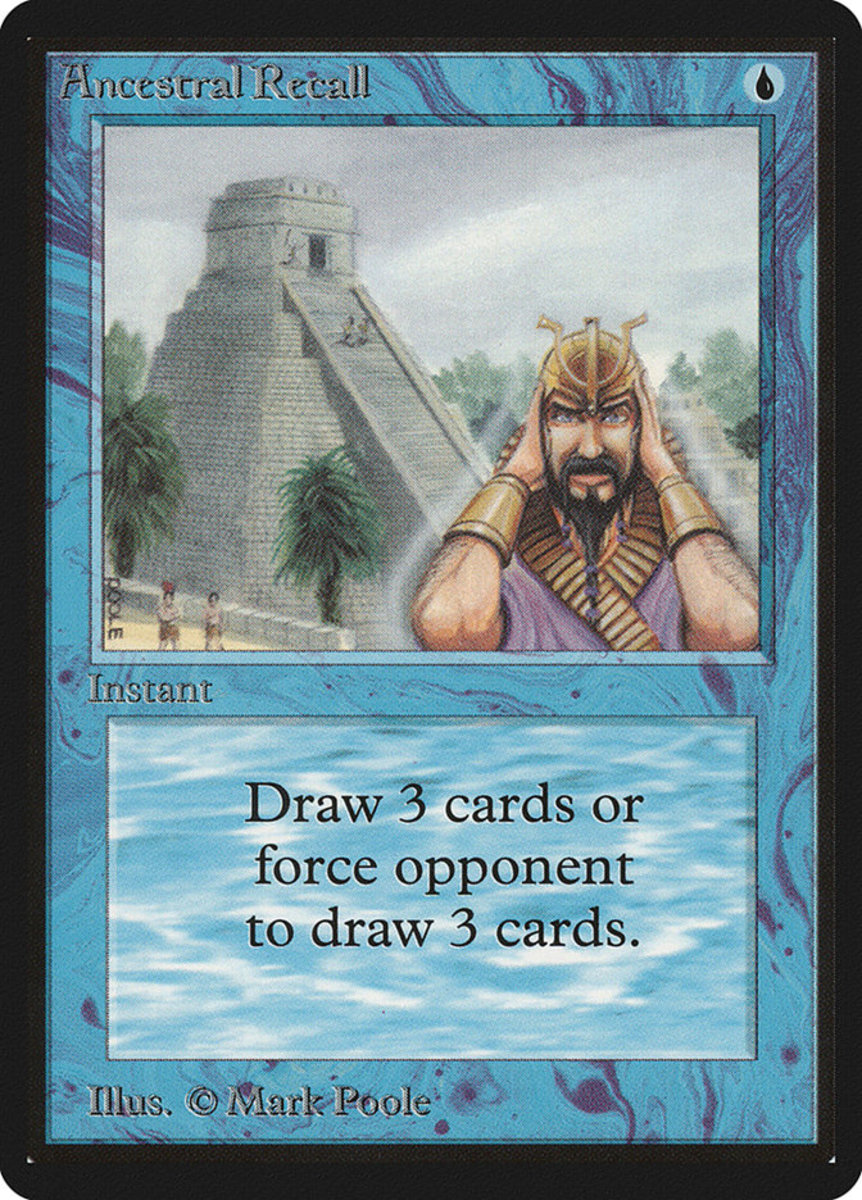Top 30 Most Expensive Magic The Gathering Cards HobbyLark