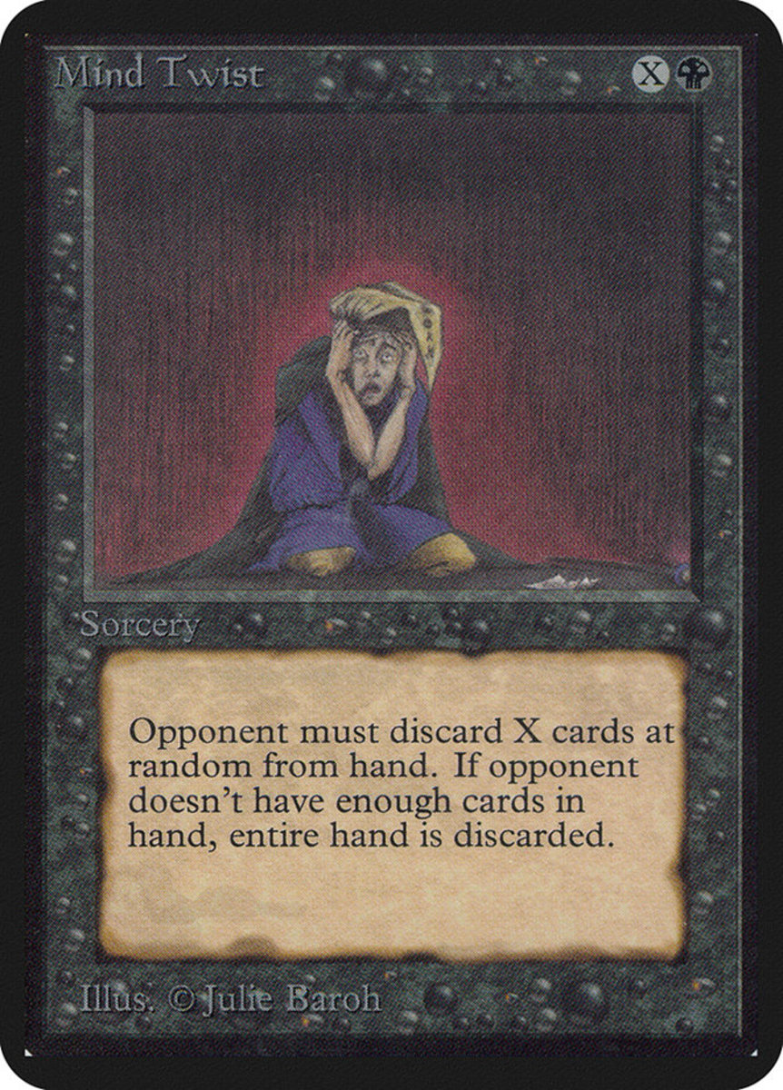 Top 30 Most Expensive Magic The Gathering Cards HobbyLark