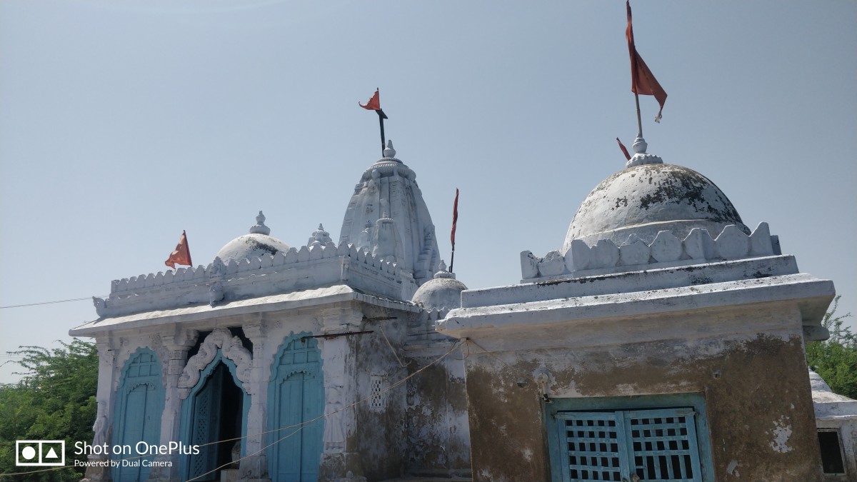 Lakhpat in Kutchch - a Semi-Ghost-Town With a Difference - HubPages