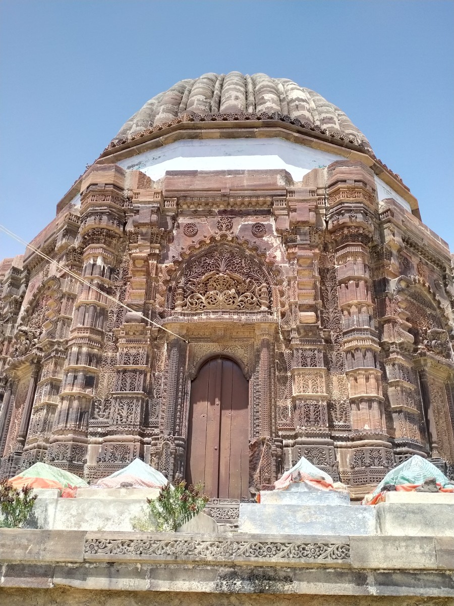 Lakhpat in Kutchch - a Semi-Ghost-Town With a Difference - HubPages