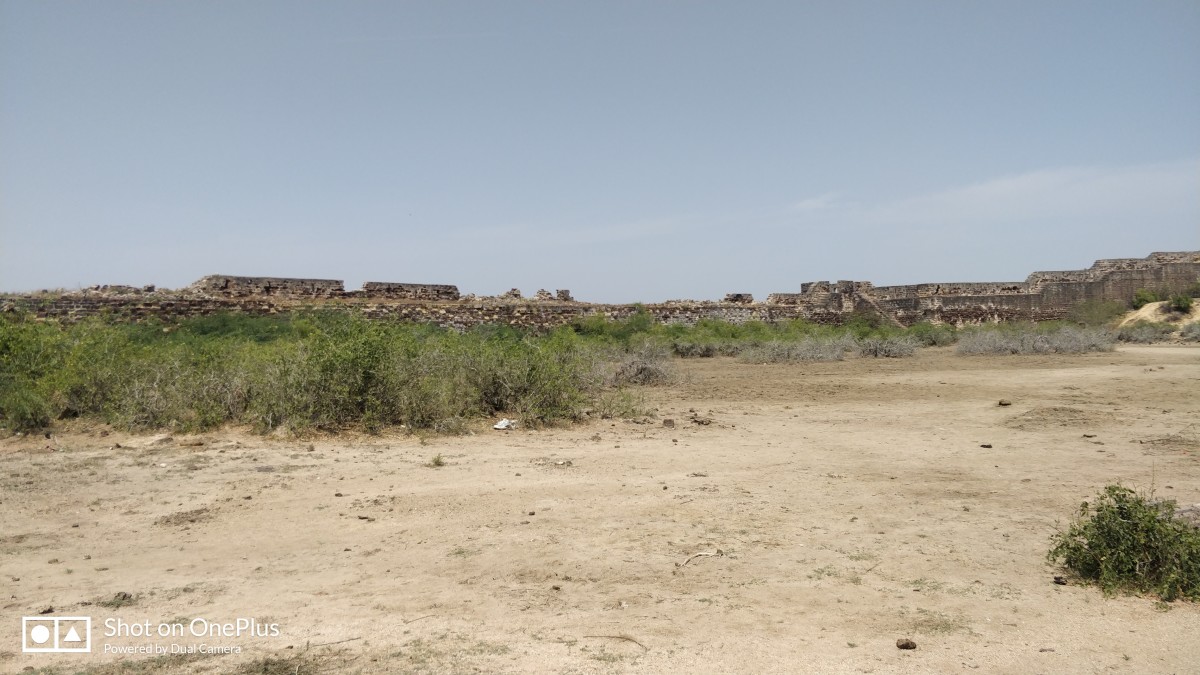 Lakhpat in Kutchch - a Semi-Ghost-Town With a Difference - HubPages