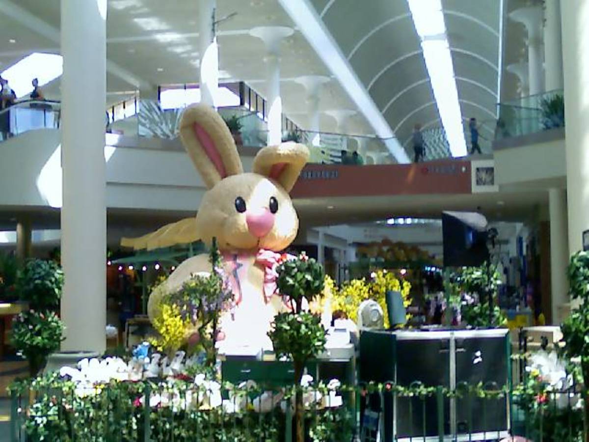 The Origins of the Easter Rabbit - HubPages