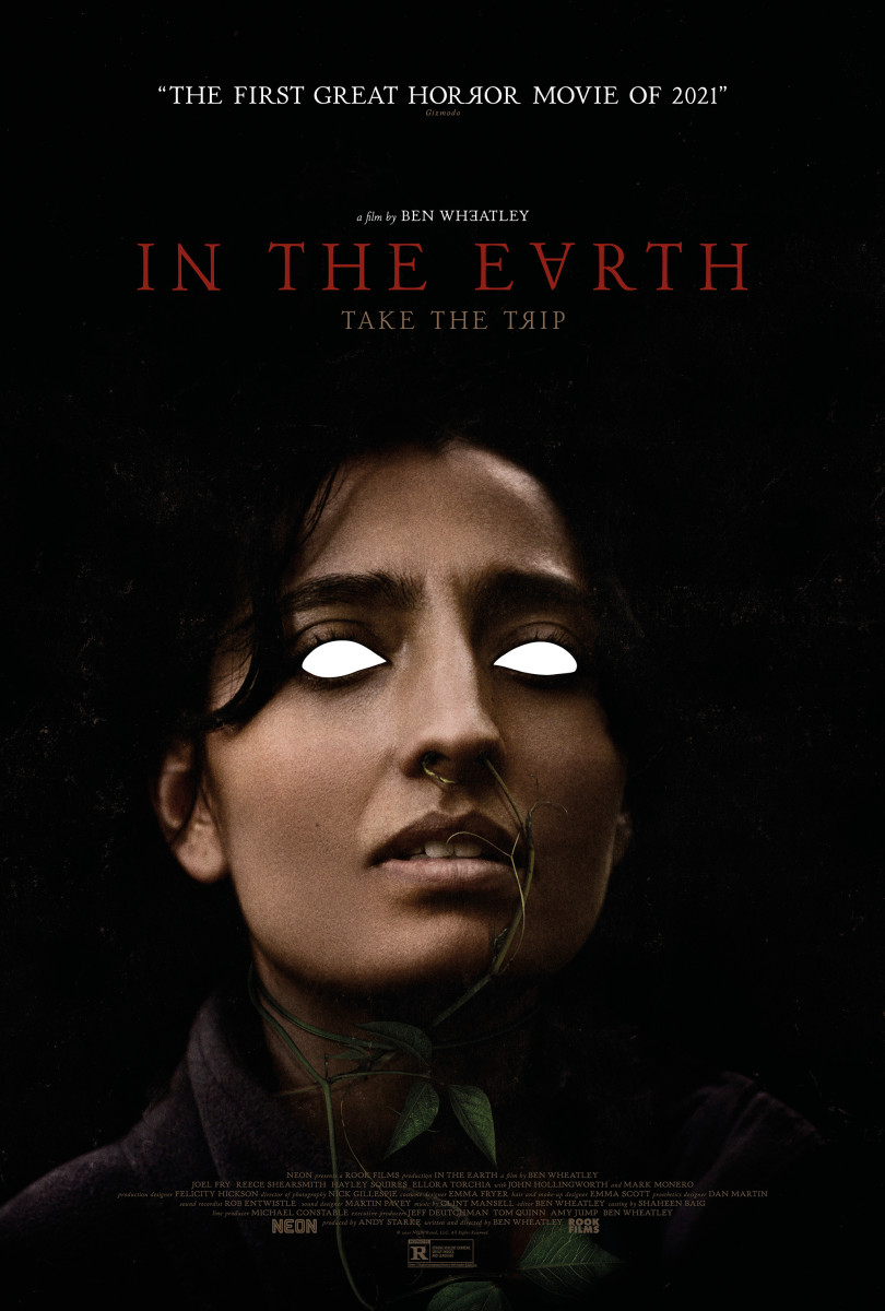 'In the Earth' (2021) Review: Ben Wheatley's Polychromatic Plunge into ...