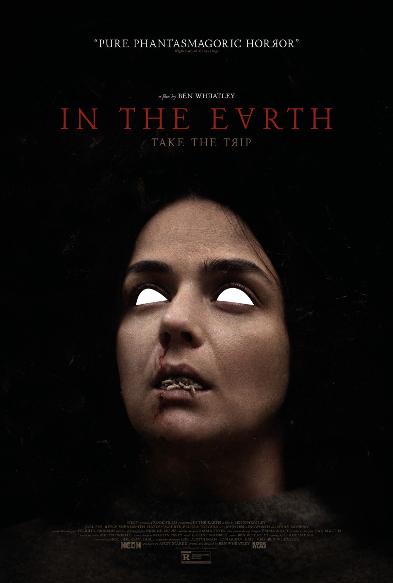 'In the Earth' (2021) Review: Ben Wheatley's Polychromatic Plunge into ...