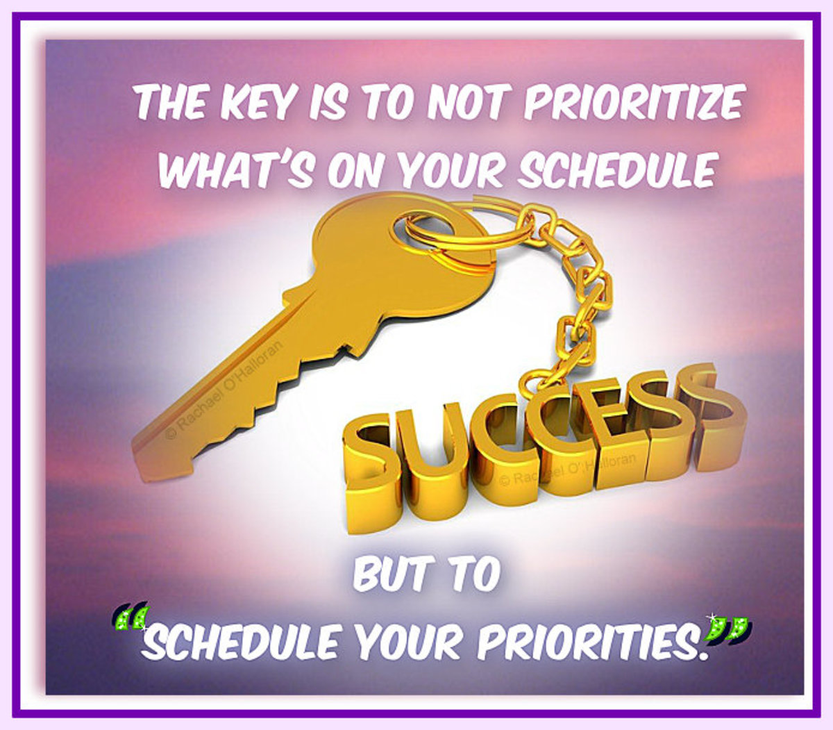 What Are Your Priorities at This Stage of Your Life? - HubPages