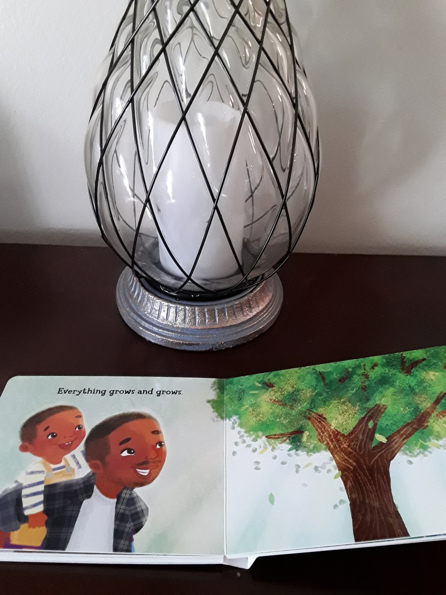 Earth Day With the Little Ones in Fun Reads of Two Board Books and New ...