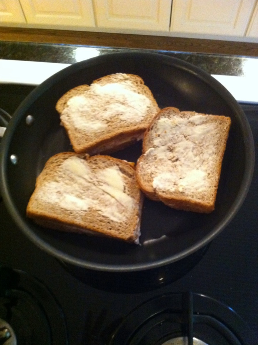 How to Make a Delicious Grilled Cheese Sandwich (with photos) - HubPages