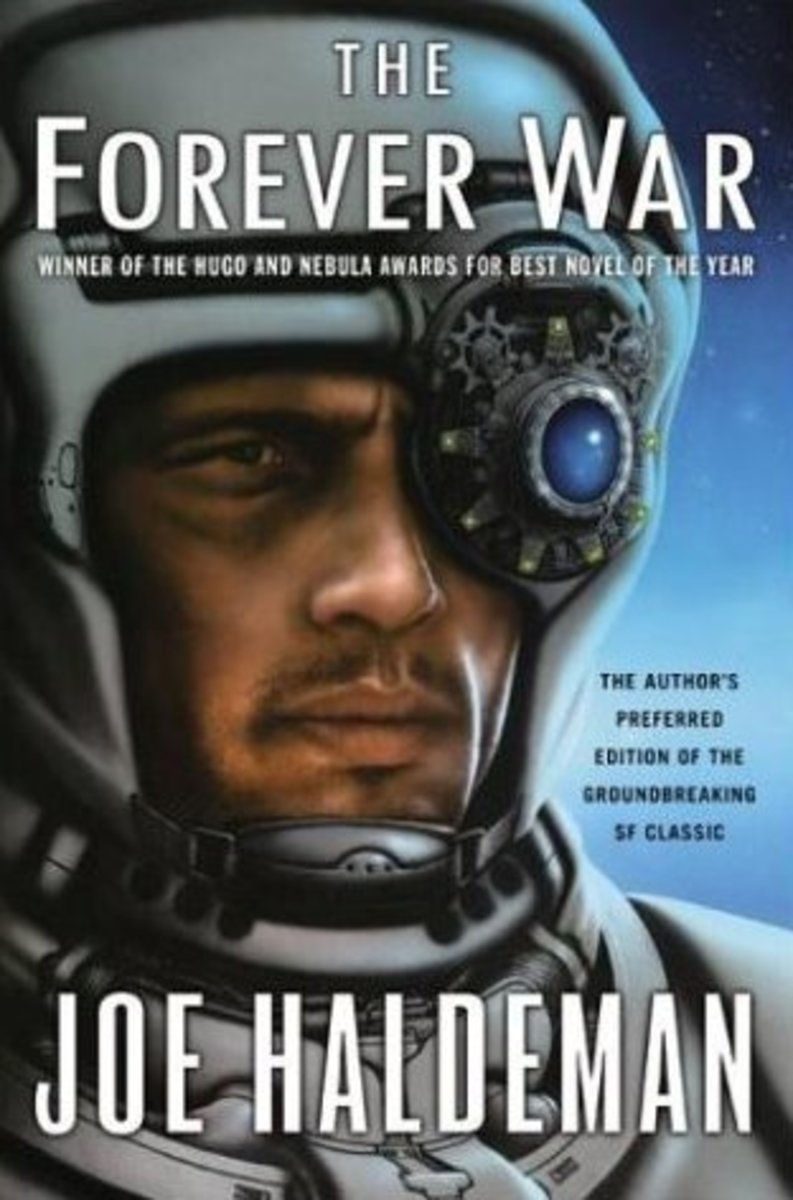 Top Ten Science Fiction Novels of All Time - HubPages