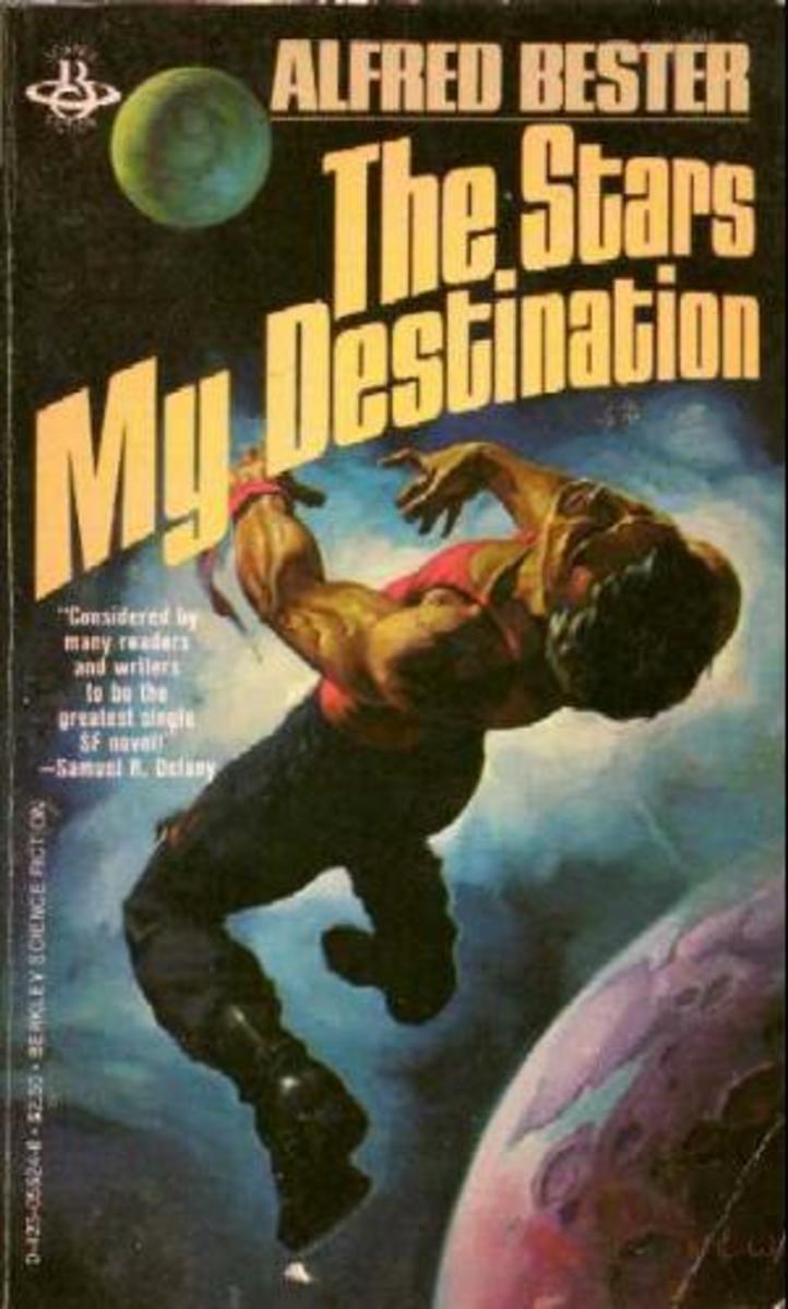 Top Ten Science Fiction Novels of All Time - HubPages