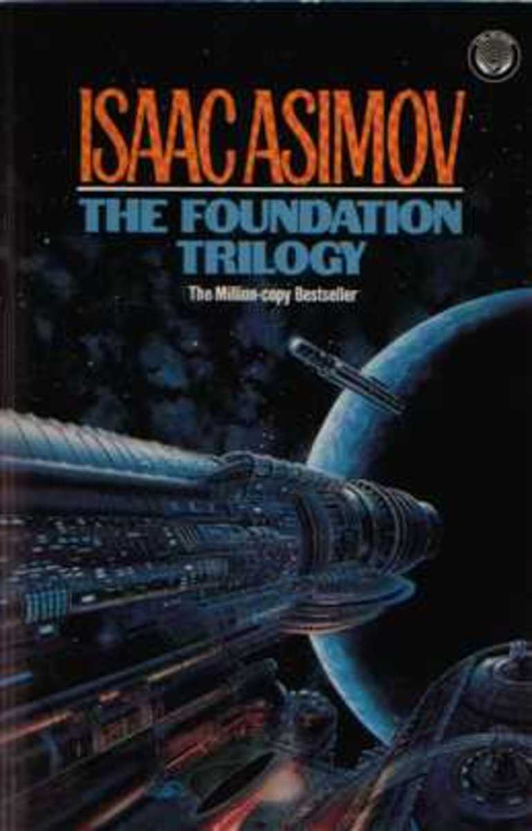 Top Ten Science Fiction Novels of All Time - HubPages