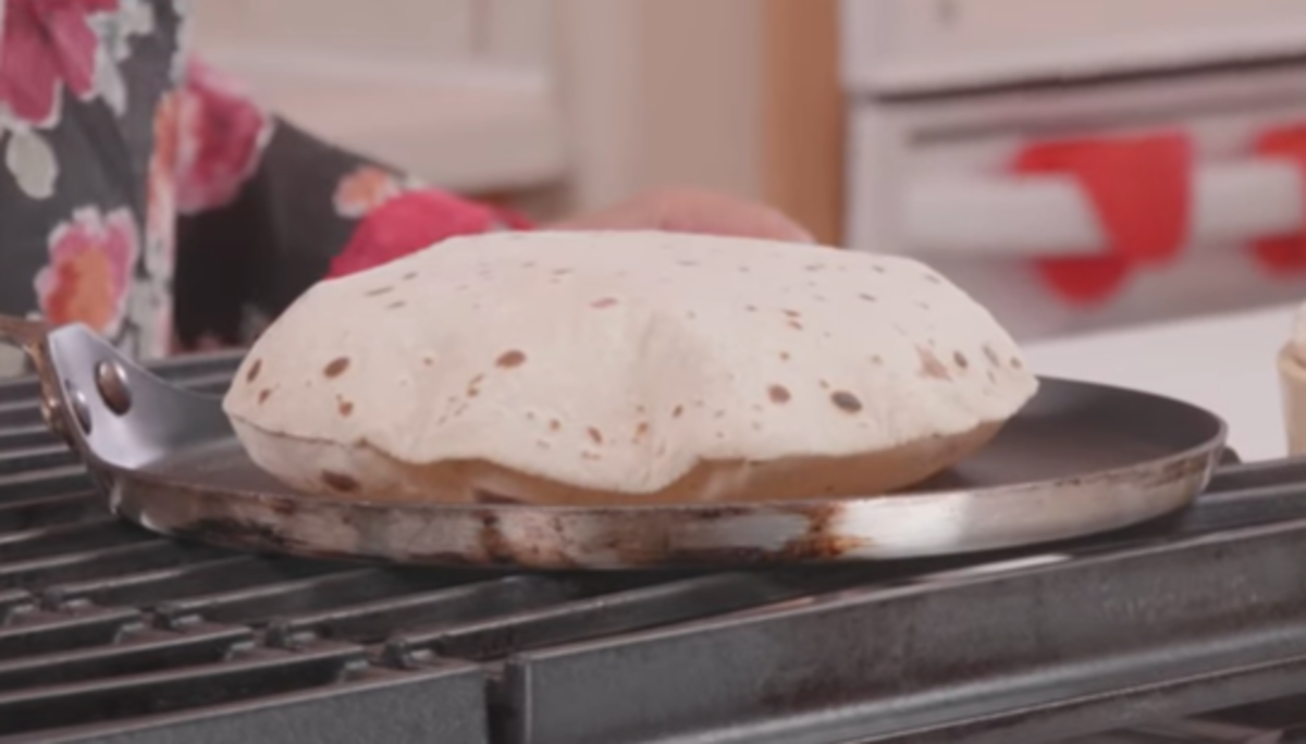 How to Make Pakistani Roti (Tortilla) - HubPages