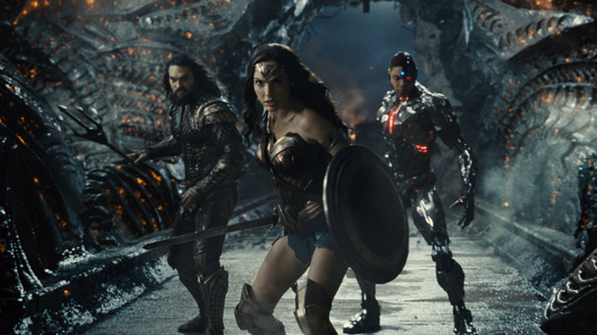 Zack Snyder's Justice League (2021) Movie Review - HubPages
