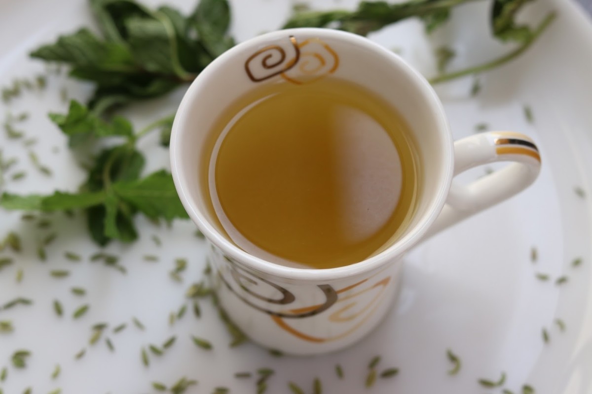 Natural Healing; Five Therapeutic Teas - HubPages
