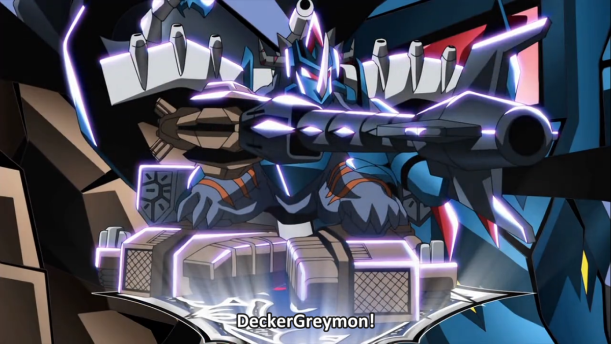 Every Greymon Form in Digimon - HubPages