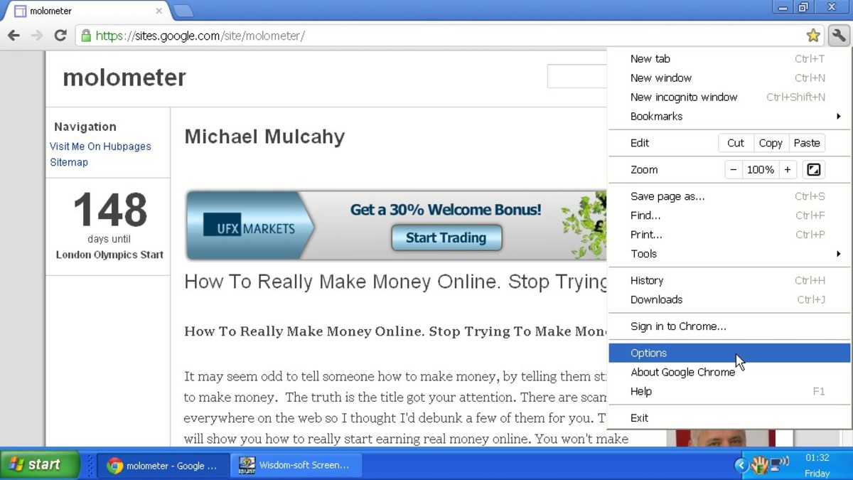 This Website has Insecure Content - Quick fix - HubPages