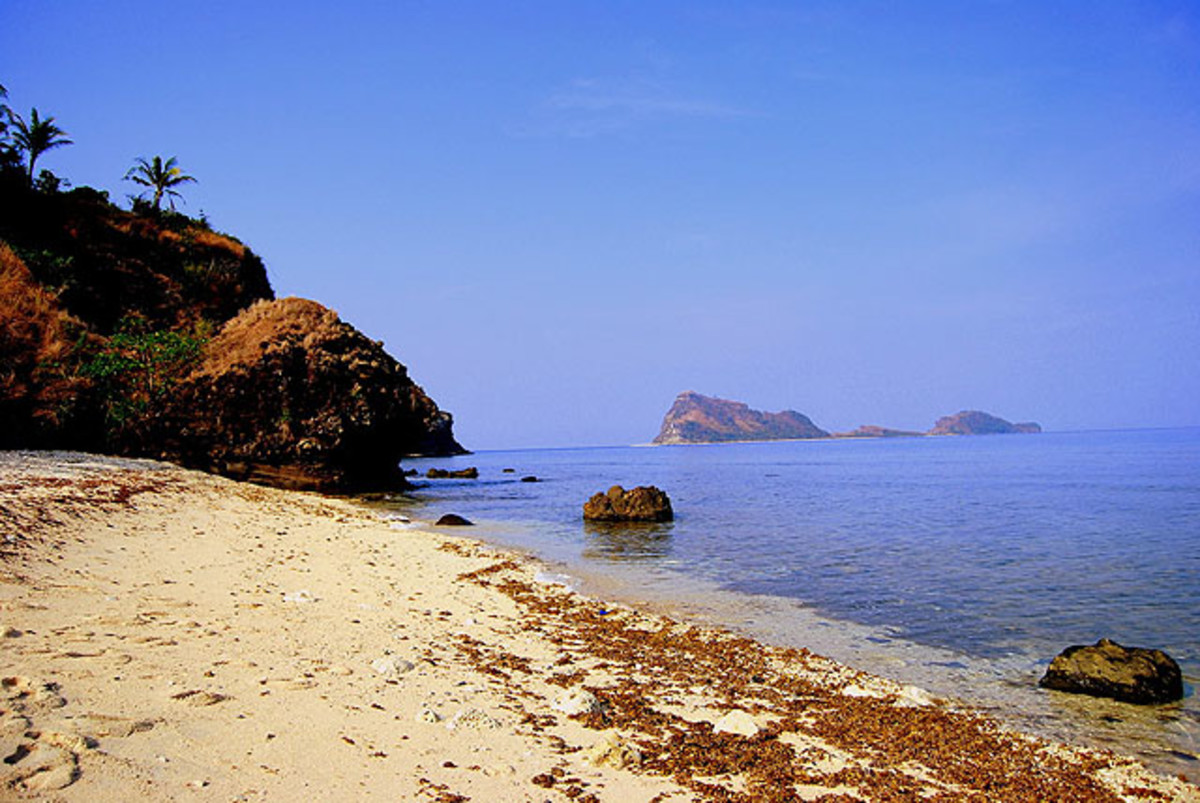 Top 10 Most Beautiful Beaches and Island in Zambales (Philippines ...