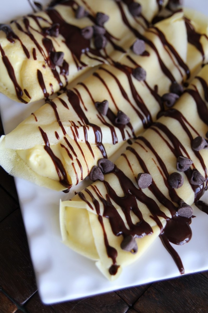 Exploring Crêpes: Folklore, Facts, and 12 Fun Recipes - HubPages