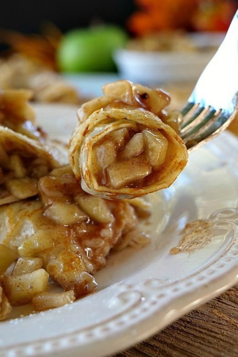Exploring Crêpes: Folklore, Facts, and 12 Fun Recipes - HubPages